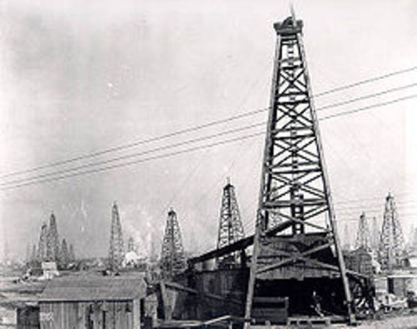 Línea cronológica del petróleo timeline | Timetoast timelines