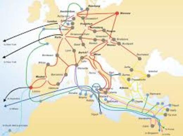 Indian Ocean Trade - Classical Era timeline | Timetoast timelines