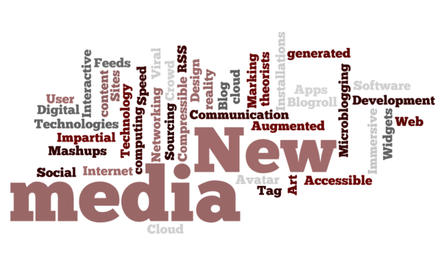 TIMELINE EXPOSURE TO TRADITIONAL AND NEW MEDIA timeline | Timetoast ...