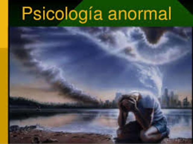 La psicología de la anormalidad a través de la historia timeline ...