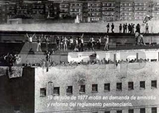 MOVIMIENTOS SOCIALES DENTRO DE LAS PRISIONES DE MUJERES EN LOS PRIMEROS ...