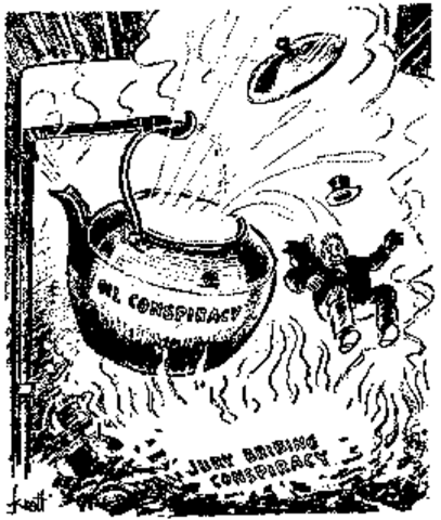 Teapot Dome Scandal timeline | Timetoast timelines
