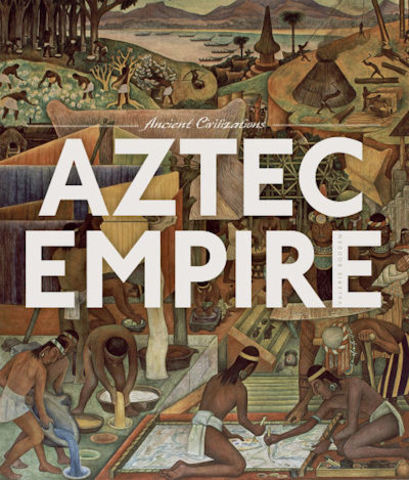 The Aztec Empire (1325 - 1521) timeline | Timetoast timelines