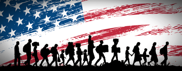 La Inmigración en Estados Unidos timeline | Timetoast timelines