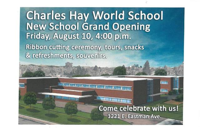 History of Charles Hay World School timeline | Timetoast timelines