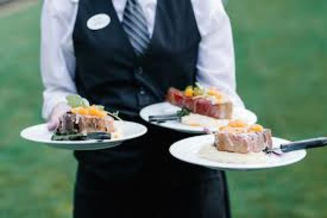 History of restaurant service (ESETHU + REFILOE) timeline | Timetoast ...