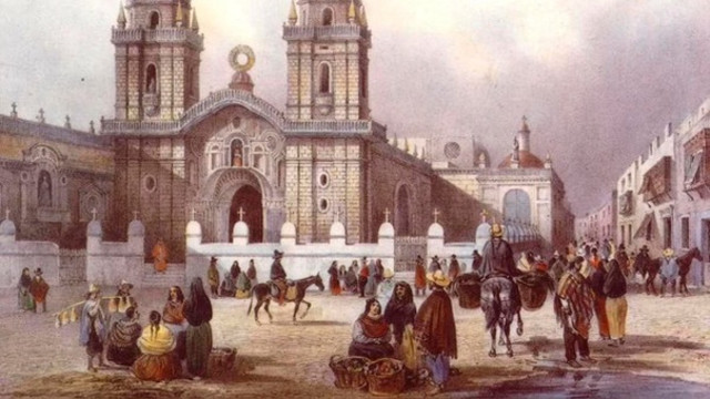 perú timeline | Timetoast timelines