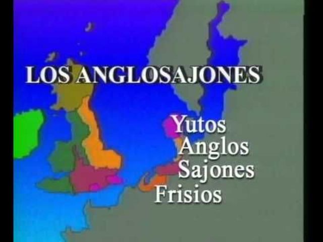 origen y evolución del idioma inglés timeline | Timetoast timelines