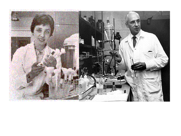 Historia de la biología molecular timeline | Timetoast timelines