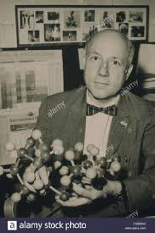 HISTORIA DE LA BIOLOGIA timeline | Timetoast timelines