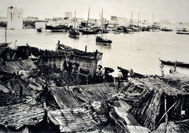 HISTORY OF THE ISLAND OF DUBAI timeline | Timetoast timelines