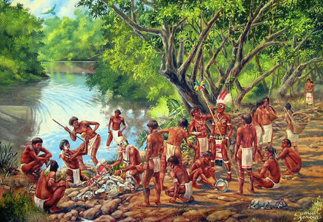 los 5 periodos da la historia de colombia timeline | Timetoast timelines
