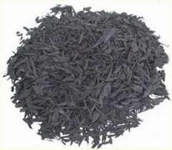 HISTORIA DE LOS PLASTICOS timeline | Timetoast timelines