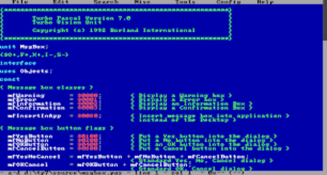Lenguajes de Programación timeline | Timetoast timelines