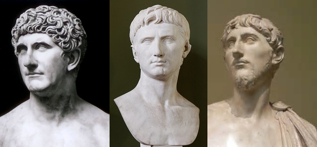 república romana timeline | Timetoast timelines