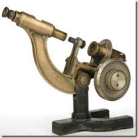 Evolución de los instrumentos de observación de células y moléculas ...