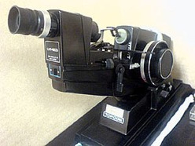 HISTORIA DE APARATOS DE OPTOMETRIA timeline | Timetoast timelines