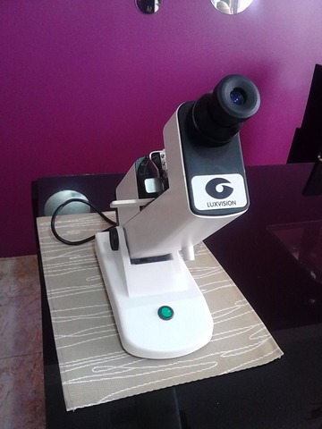 HISTORIA DE APARATOS DE OPTOMETRIA timeline | Timetoast timelines