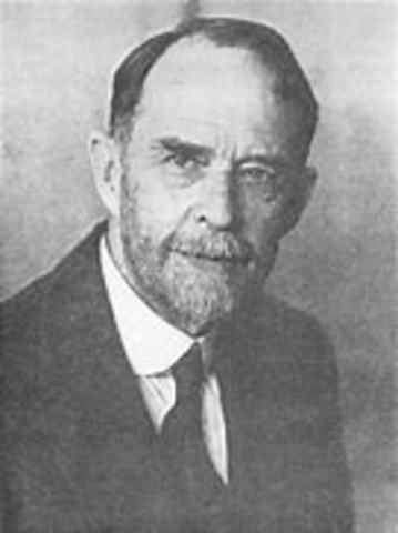 HISTORIA DE LA BIOLOGIA timeline | Timetoast timelines