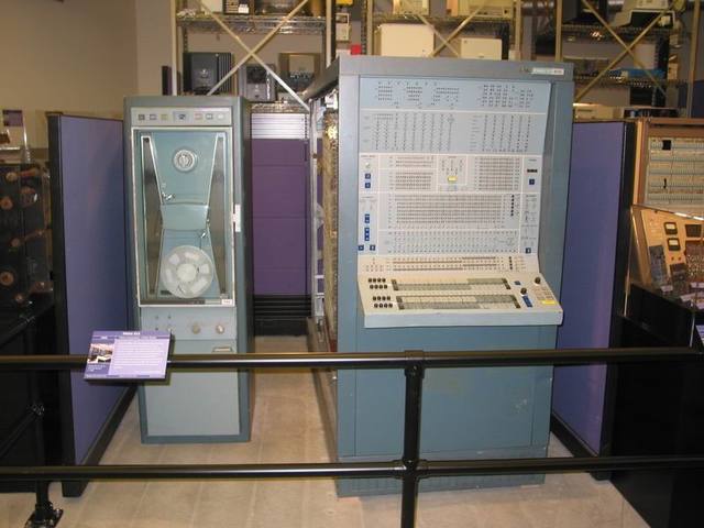 Historia de las Computadoras timeline | Timetoast timelines