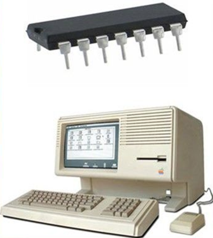 The Five Generations of Computers By: Alfredo Díaz, Dilis Lara ...