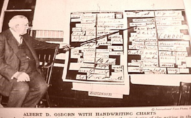 forensic science timeline | Timetoast timelines