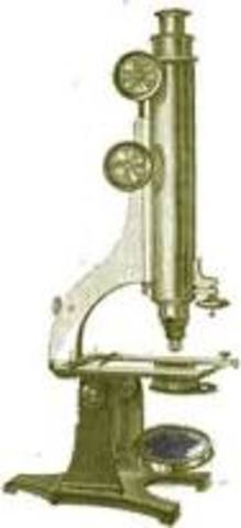 Instrumentos de observación de células y moléculas. Su evolución ...