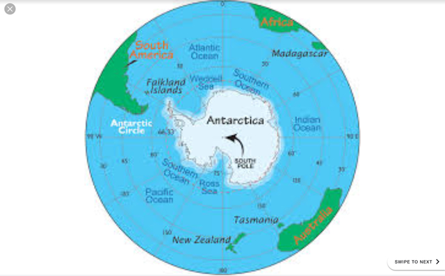 History of Antarctica timeline | Timetoast timelines