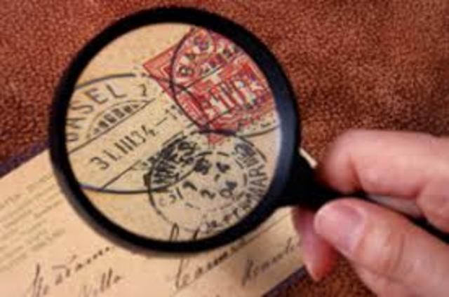 The History of Forensics timeline | Timetoast timelines