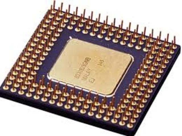 Evolución del computador timeline | Timetoast timelines