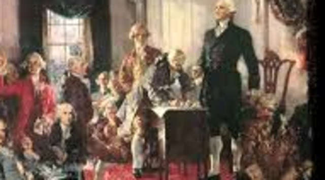 US History A Timeline | Timetoast timelines