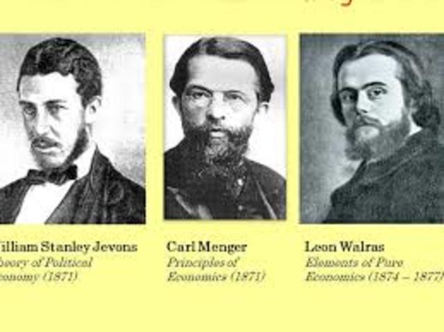 HISTORIA DEL PENSAMIENTO ECONÓMICO timeline | Timetoast timelines