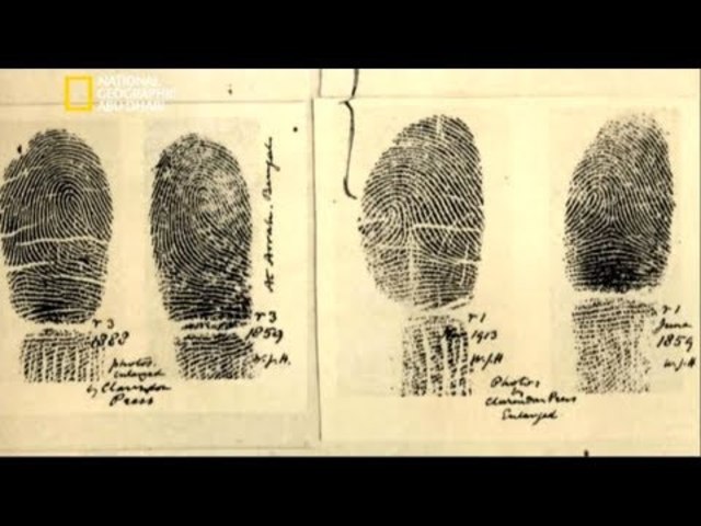 Important Influences in Forensic Science timeline | Timetoast timelines