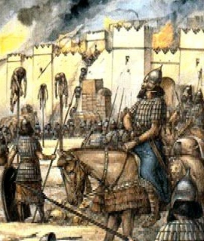 Os povos da mesopotâmia timeline | Timetoast timelines