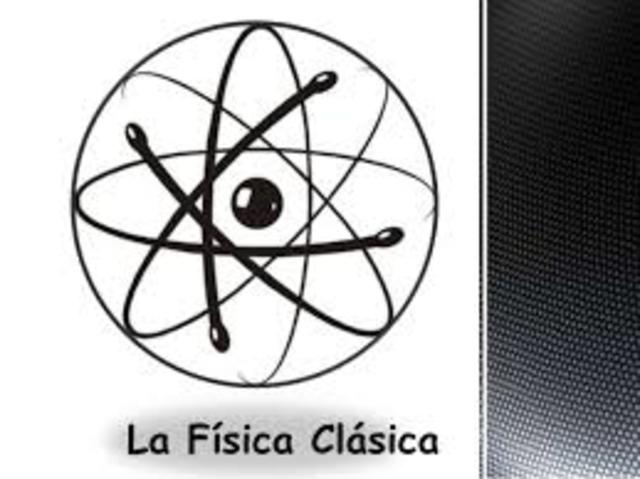 Historia de la Fisica timeline | Timetoast timelines