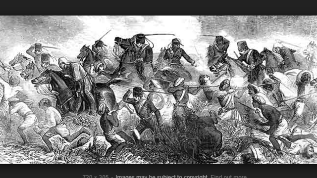 What Did Conflict Look Like in Terms of Massacres? timeline | Timetoast ...