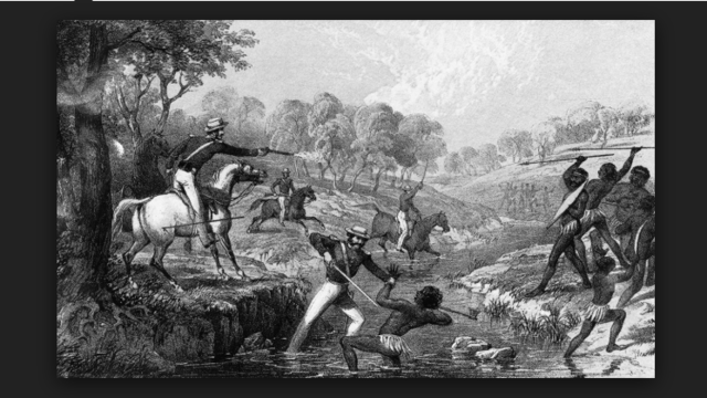What Did Conflict Look Like in Terms of Massacres? timeline | Timetoast ...