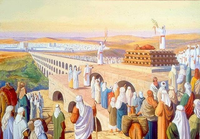 Historia De Israel Timeline Timetoast Timelines