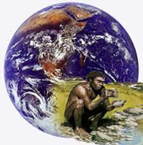 EL SER HUMANO SE APROPIA, PAULATINAMENTE, DEL ESPACIO GEOGRAFICO ...