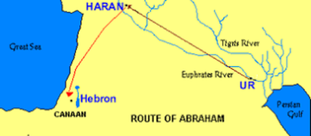 HISTORIA DE ISRAEL EN EL ANTIGUO TESTAMENTO timeline | Timetoast timelines