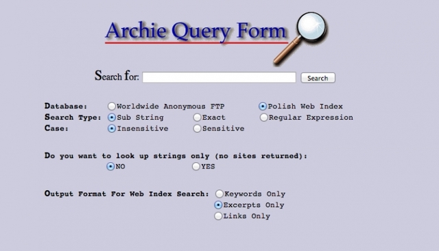 History of Search Engines timeline | Timetoast timelines