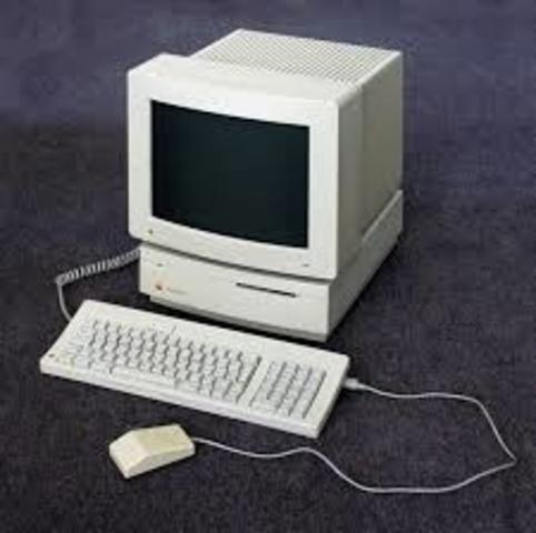 Historia de la computación y sus conceptos básicos. timeline ...