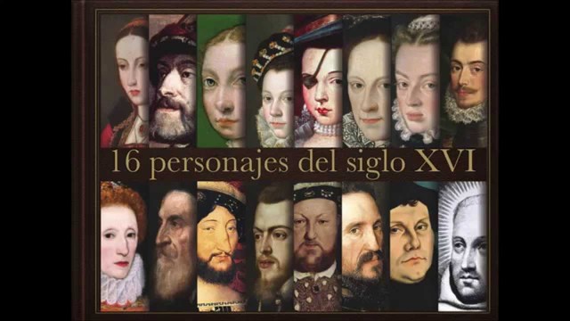 Personajes De La Historia By Saúl Bueno Arguello timeline | Timetoast ...