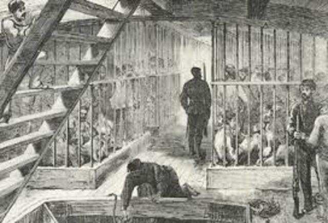 Etapas del derecho penitenciario mexicano. timeline | Timetoast timelines