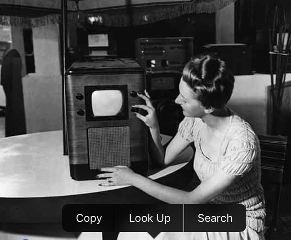 Evolution of Television timeline | Timetoast timelines