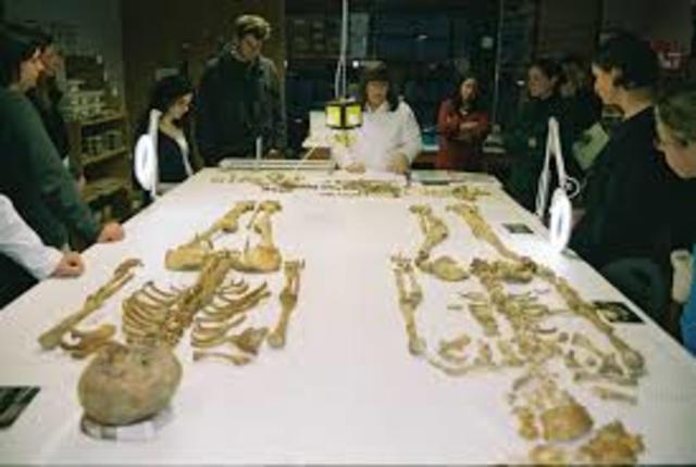 Important contributions in Forensic Science timeline | Timetoast timelines