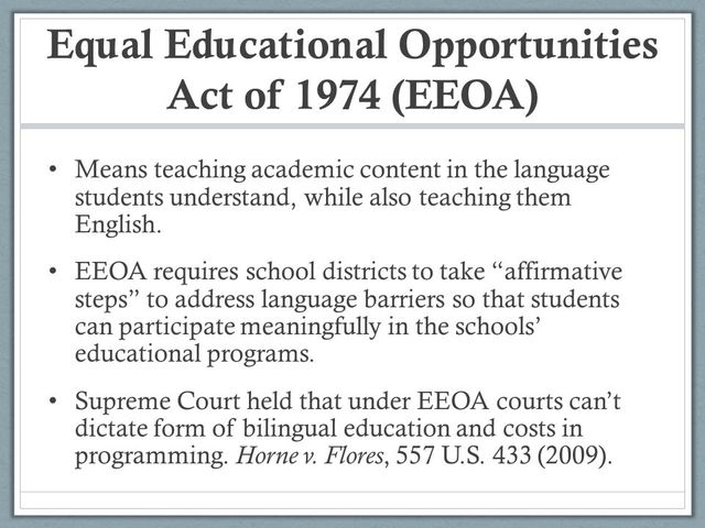 History of Multicultural Education timeline | Timetoast timelines