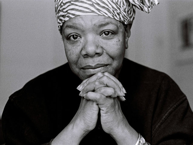 Maya Angelou timeline | Timetoast timelines