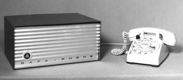 Historia de las Telecomunicaciones - Comunicaciones digitales timeline ...