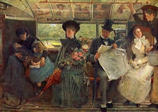 Literatura Universal timeline | Timetoast timelines